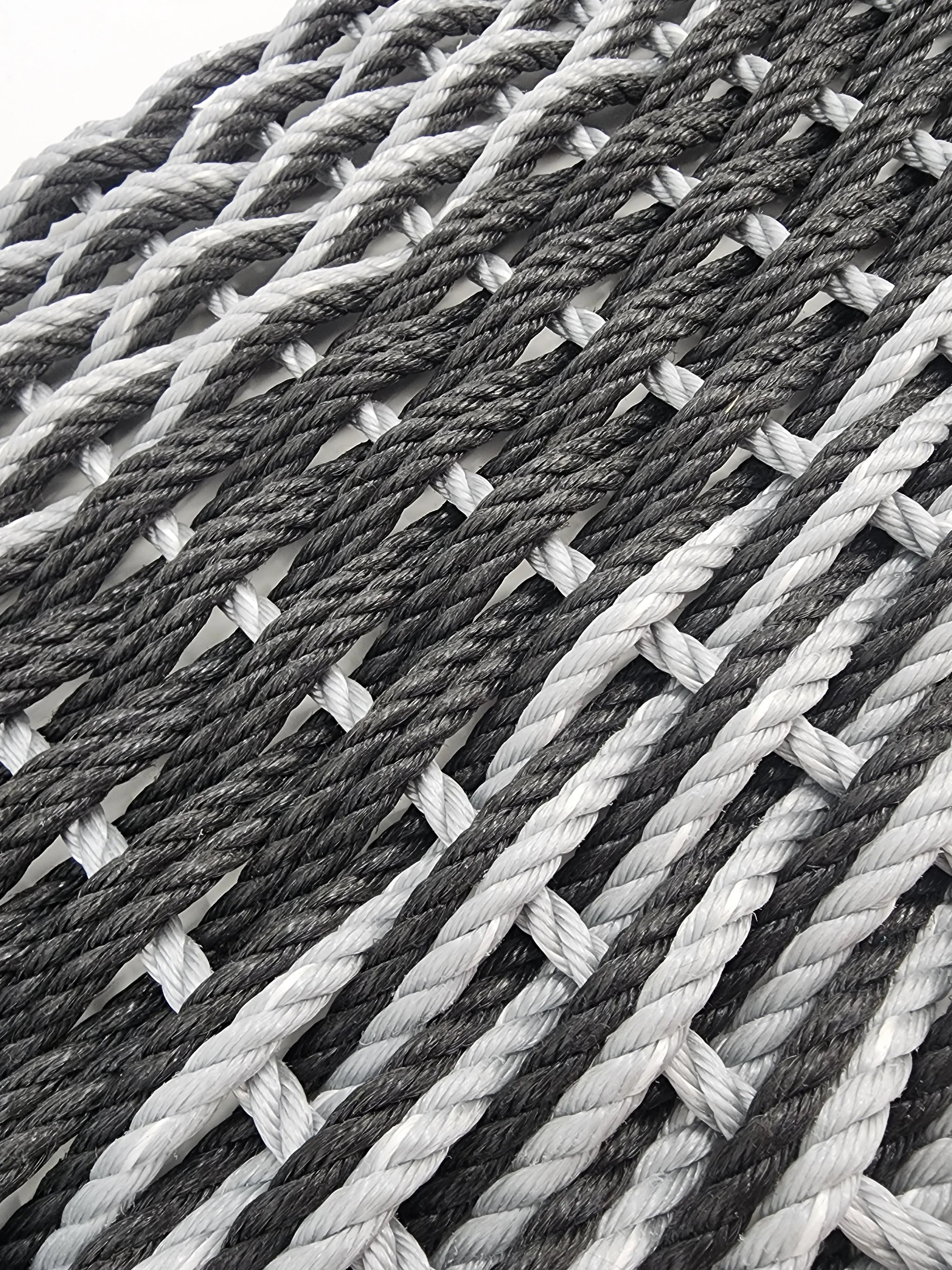 Double Weave Rope Mats, 31 x 18, Color Options Available – Little Salty ...